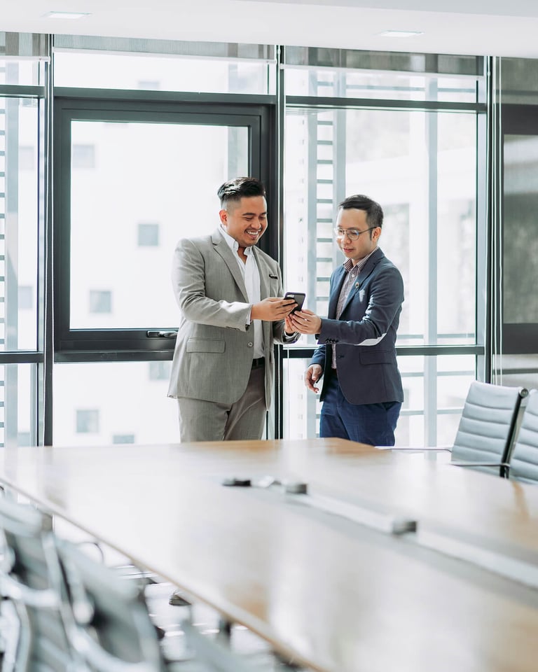 Chair vs CEO: What's the Difference? - BoardOutlook - BoardOutlook